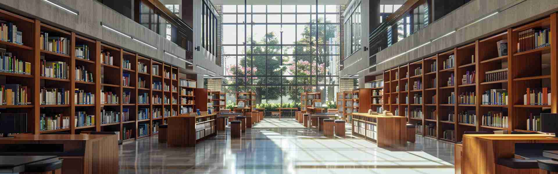 Central Library | CK College of Education